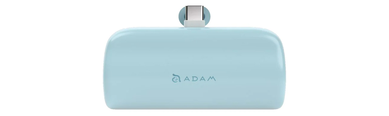 Adam Elements Gravity P5C 5000 mAh USB-C niebieski - Powerbanki - Sklep ...