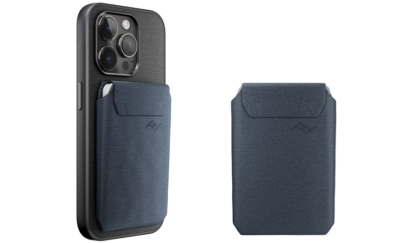 Peak Design Wallet Slim MagSafe midnight - Etui i obudowy na smartfony ...