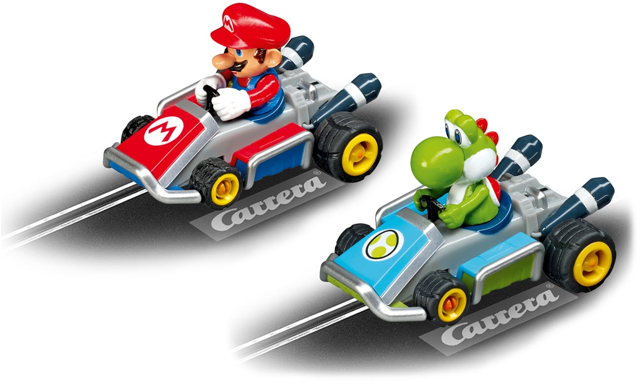 Carrera 1. First Mariokart - Pojazdy, tory i garaże - Sklep internetowy ...