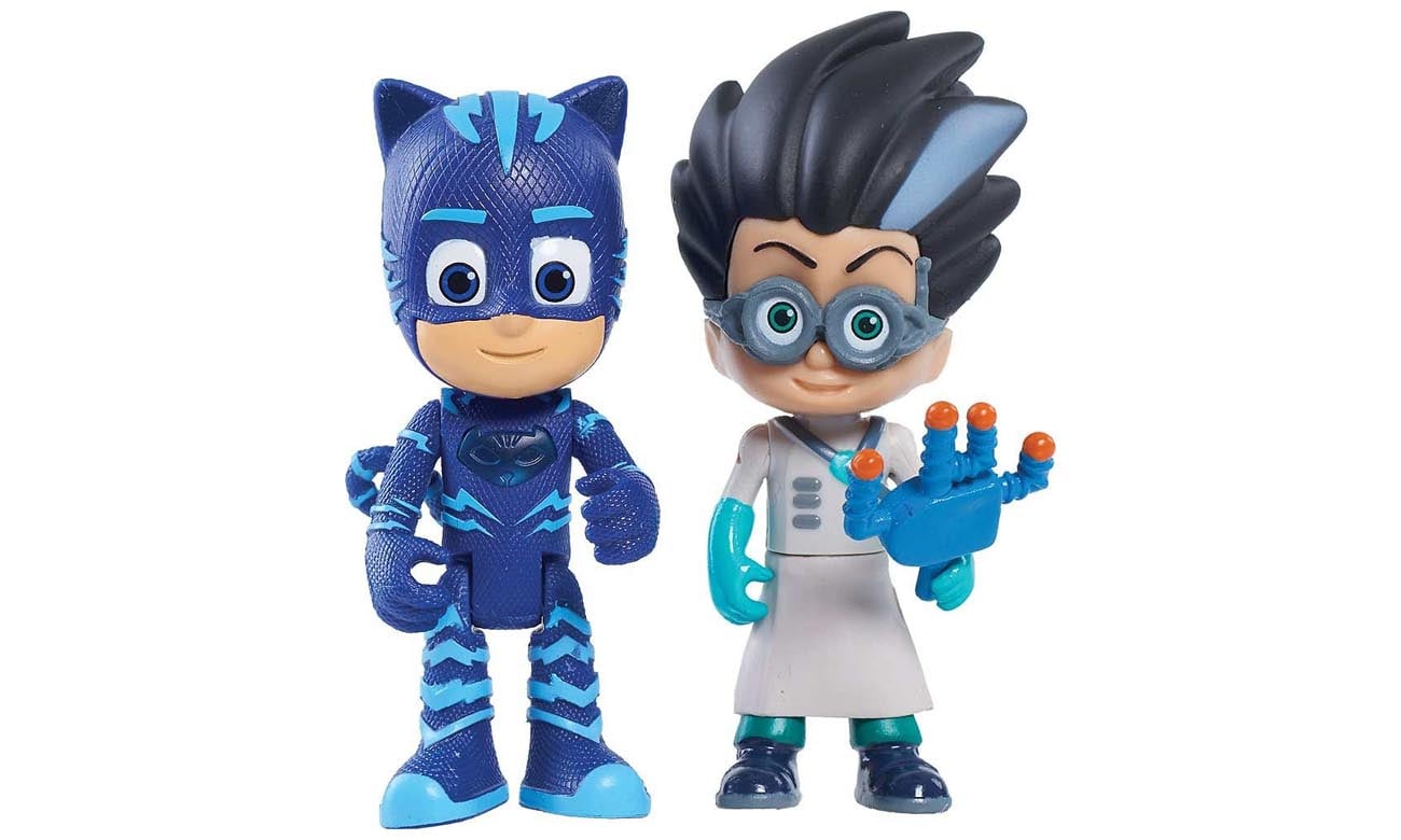 Cobi Pidżamersi Świecący Kotboy i Romeo - Figurki - Sklep internetowy ...