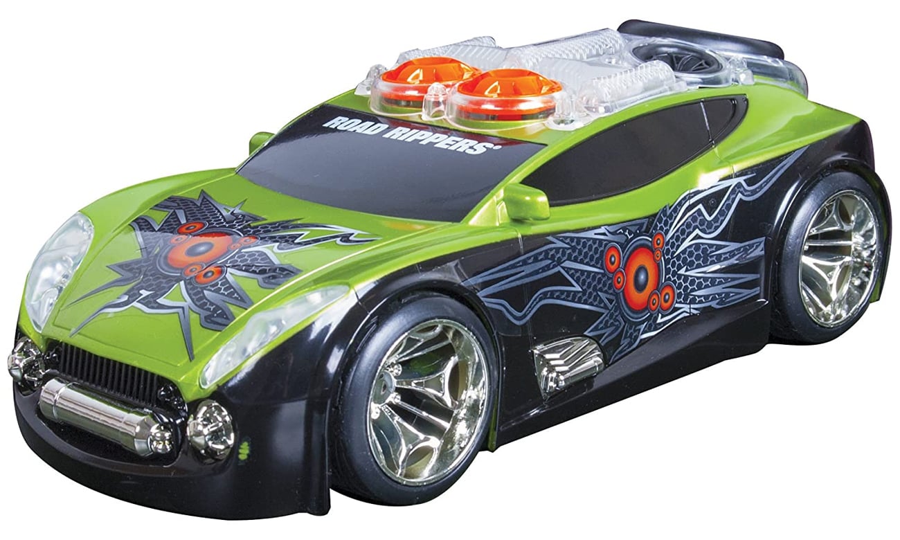 Dumel Toy State Road Rippers Street Beatz 33455 - Pojazdy, tory i ...