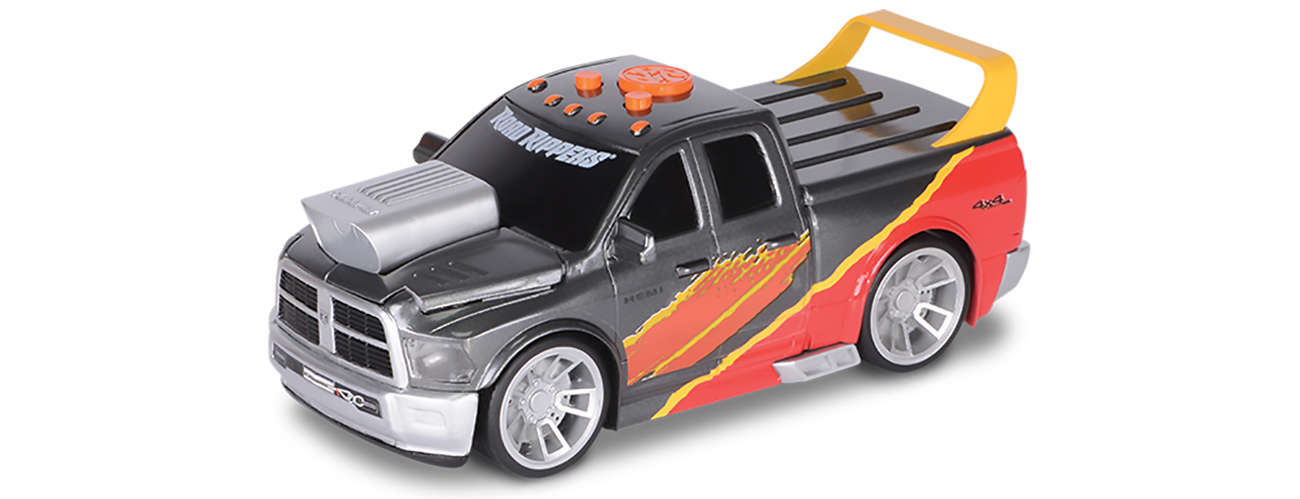 Dumel Toy State Road Rippers Sleeper Madness Ram 40517 - Pojazdy, tory ...