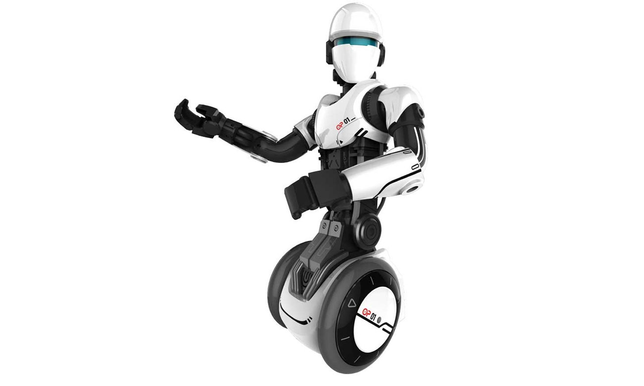 Dumel Silverlit Robot OP One 88550 - Sklep komputerowy - x-kom.pl