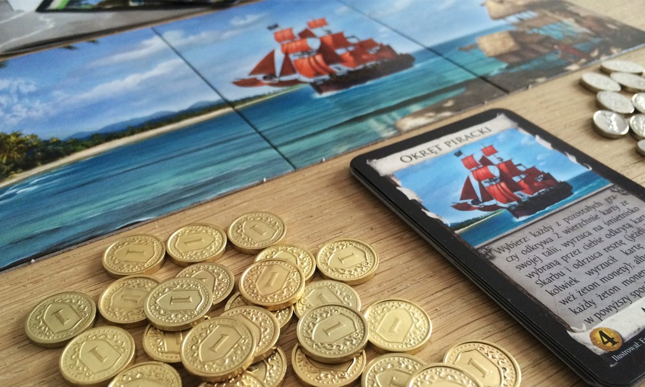 Games Factory Dominion: Przystań - Gry karciane - Sklep internetowy - al.to