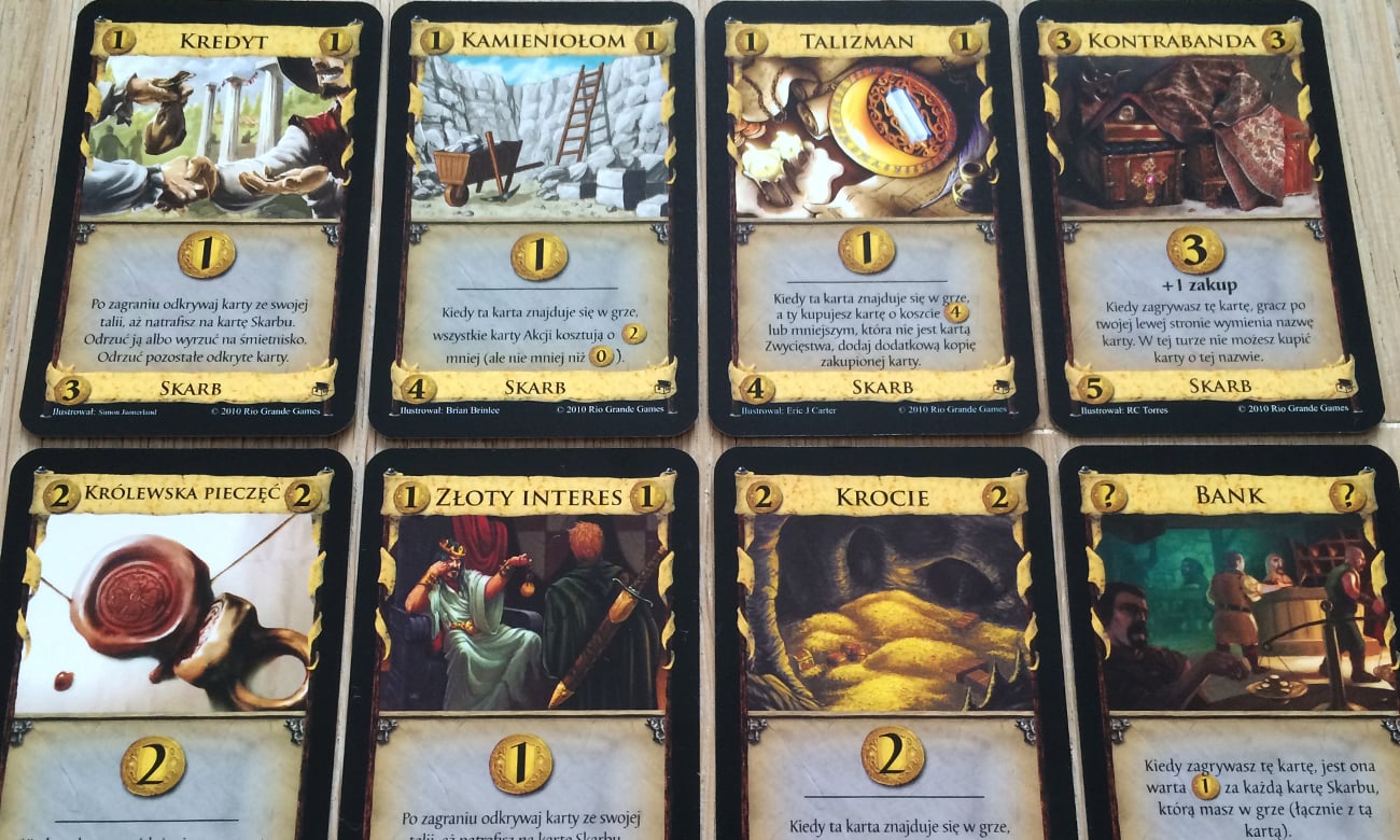 Games Factory Dominion: Złoty Wiek - Gry karciane - Sklep internetowy ...