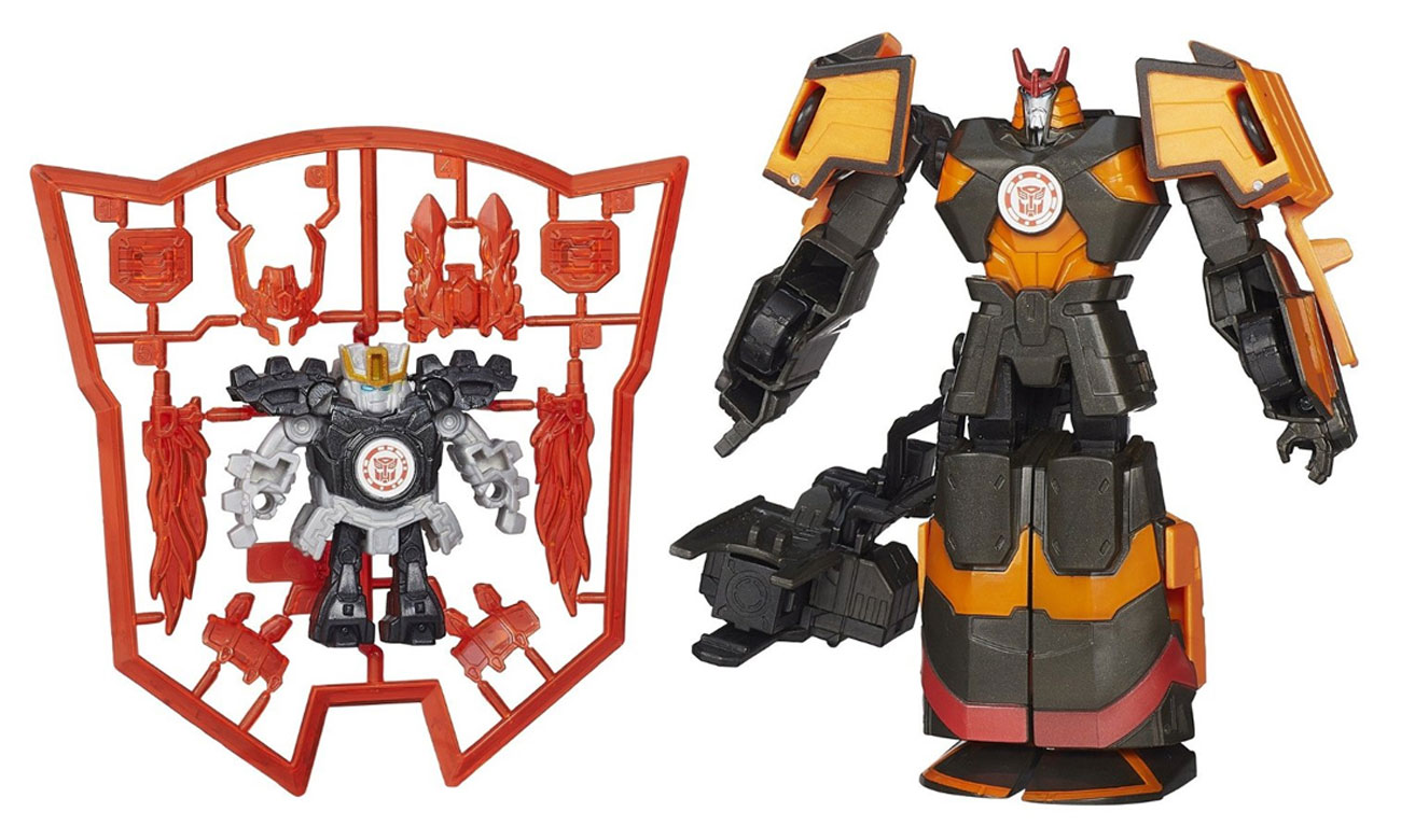 Hasbro Transformers RID Autobot Drift & Jetstorm - Figurki - Sklep ...