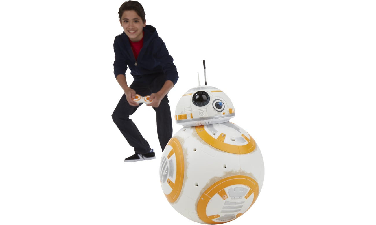 Hasbro Star Wars E7 Robot Droid BB8 - Zabawki zdalnie sterowane - Sklep ...