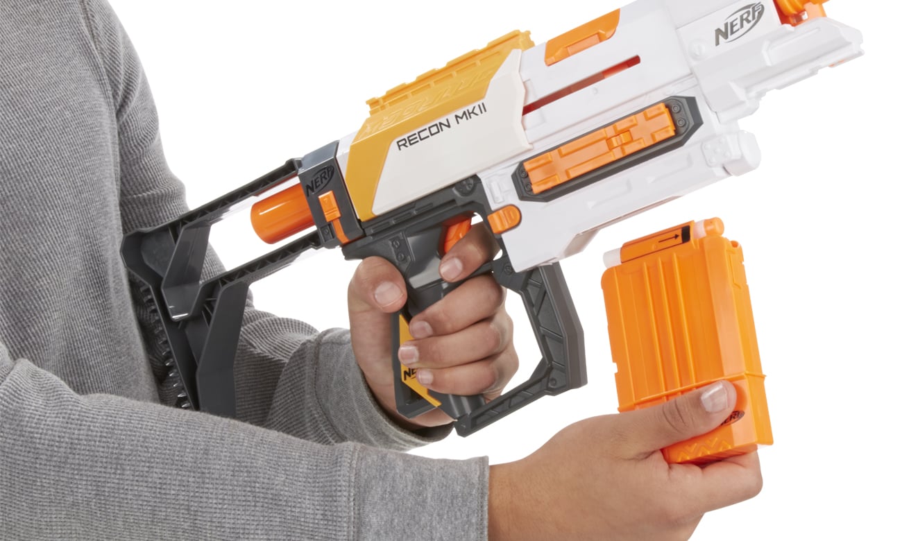 NERF N-Strike Modulus Recon - Zabawki militarne - Sklep internetowy - al.to