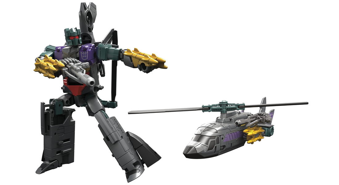Hasbro Transformers Combiner Wars Deluxe Vortex - Figurka - Sklep ...