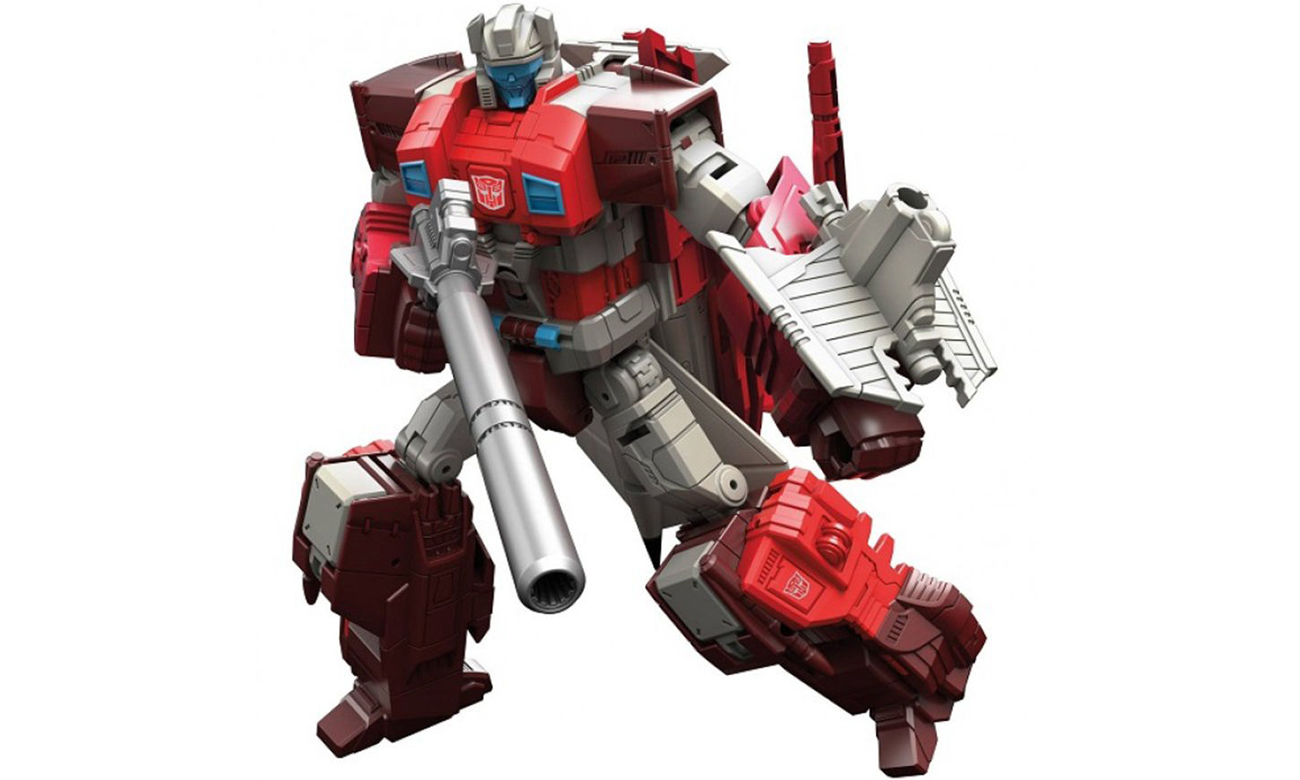 Hasbro Transformers Combiner Wars Scattershot - Figurki - Sklep ...