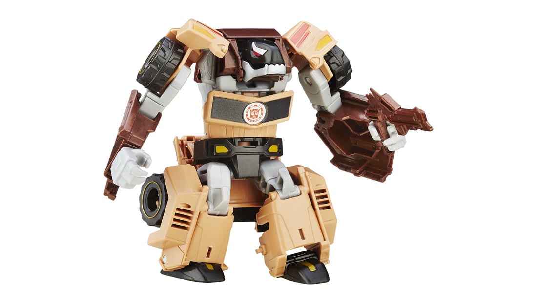 Hasbro Transformers RID Warriors Quillfire - Figurki - Sklep ...
