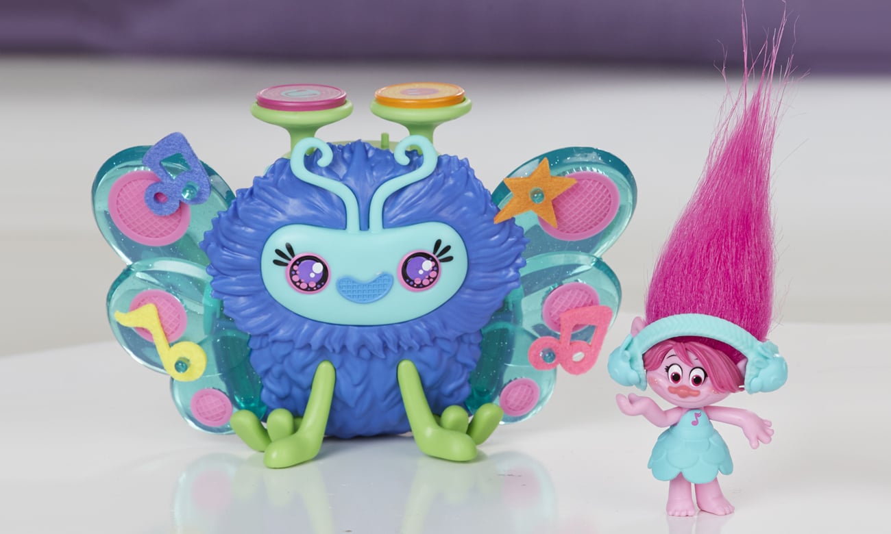 Hasbro Trolls Grająca DJ Poppy - Figurki - Sklep internetowy - al.to