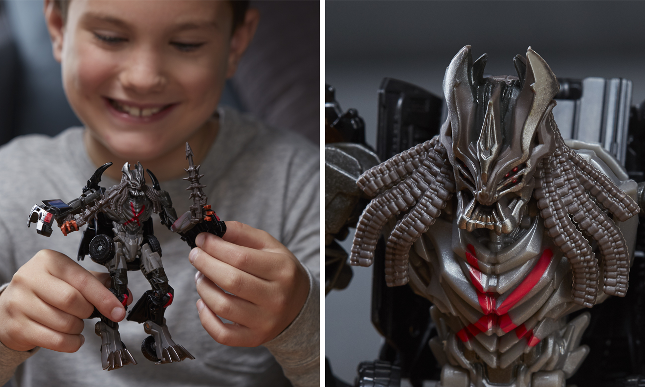 Hasbro Transformers MV5 Deluxe Decepticon Berserker - Figurki - Sklep ...