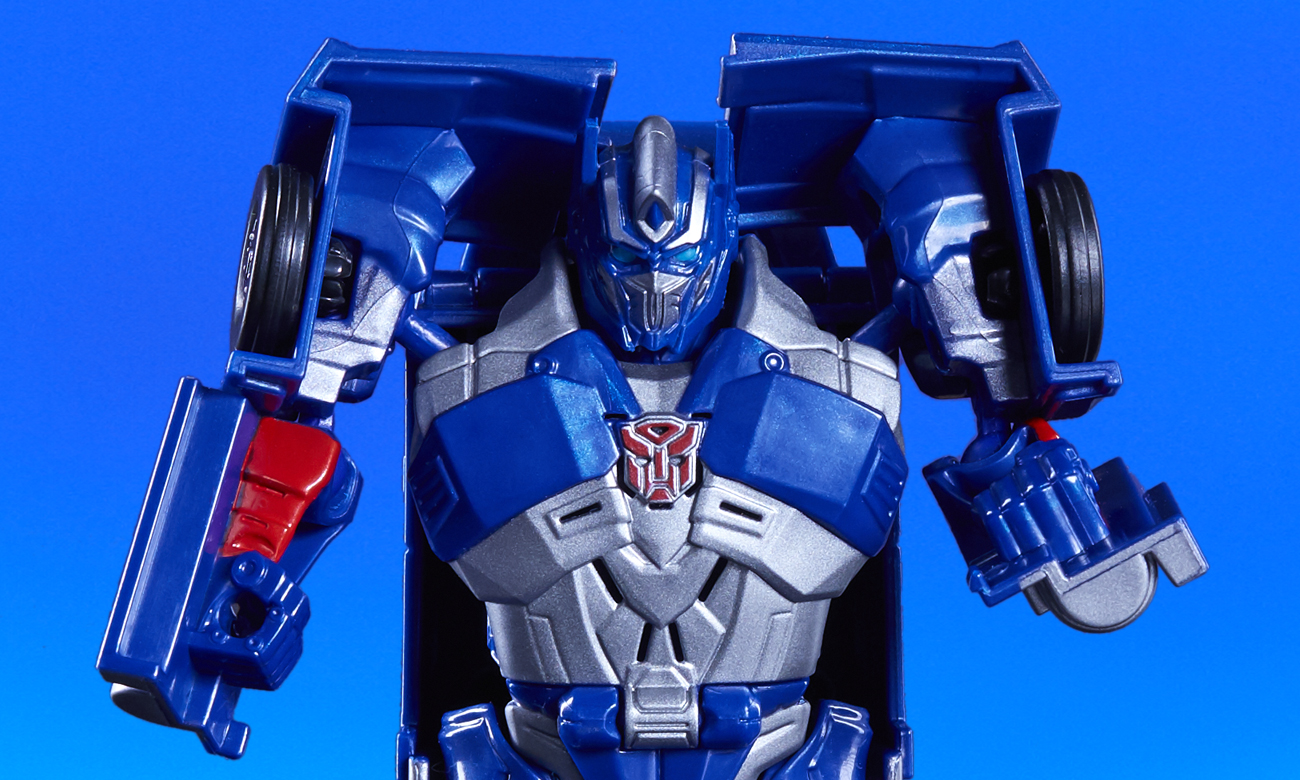 Hasbro Transformers MV5 Allspark Optimus Prime - Figurki - Sklep ...