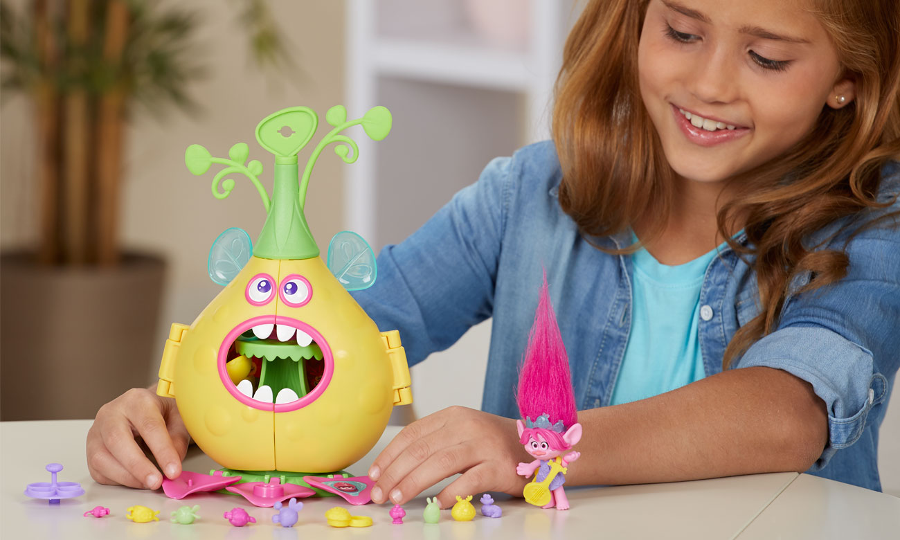Hasbro Trolls Obóz Trolli - Figurki - Sklep internetowy - al.to