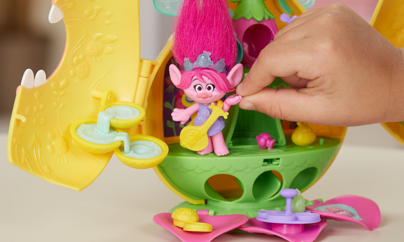 Hasbro Trolls Obóz Trolli - Figurki - Sklep internetowy - al.to