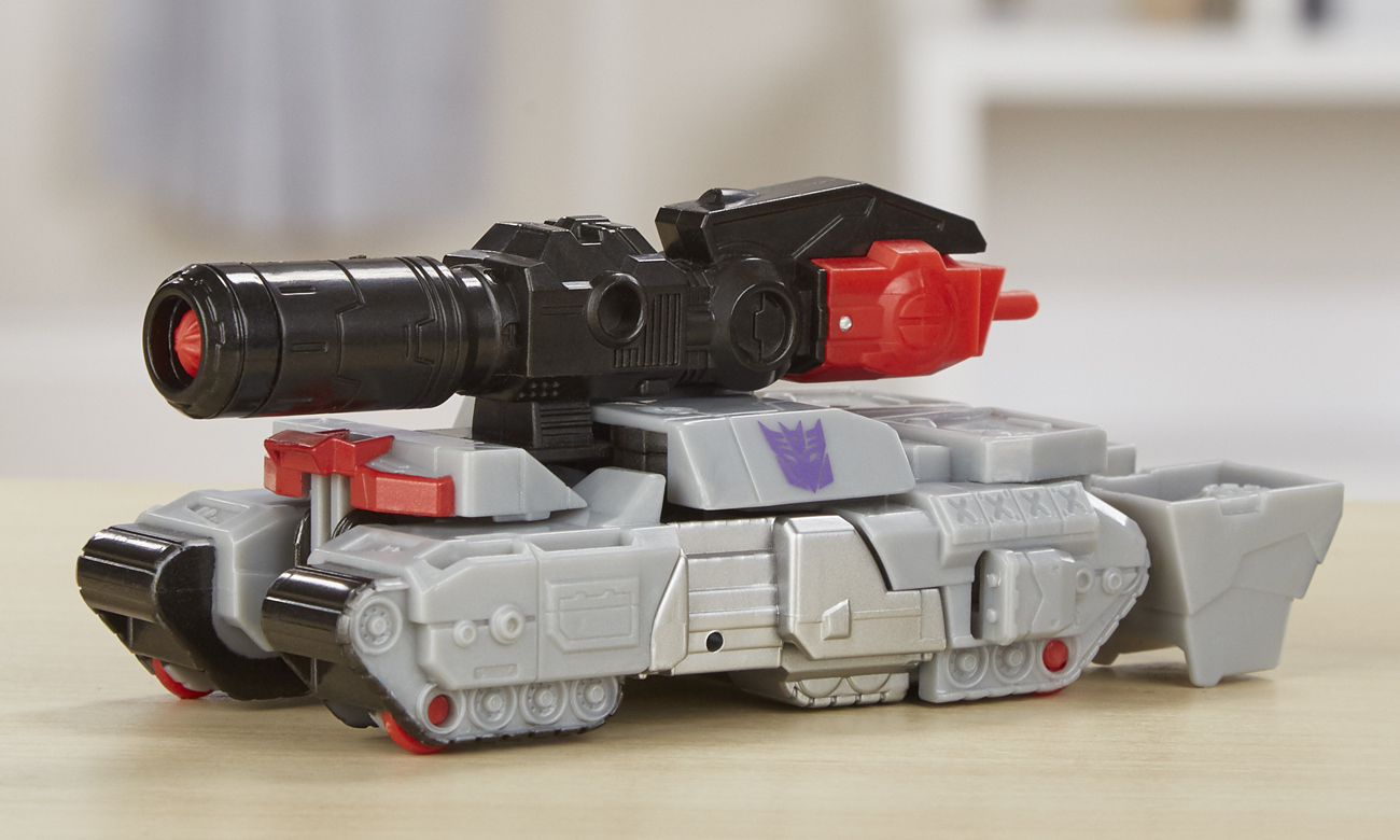 Hasbro Transformers Cyberverse 1 Step Megatron - Figurki - Sklep ...