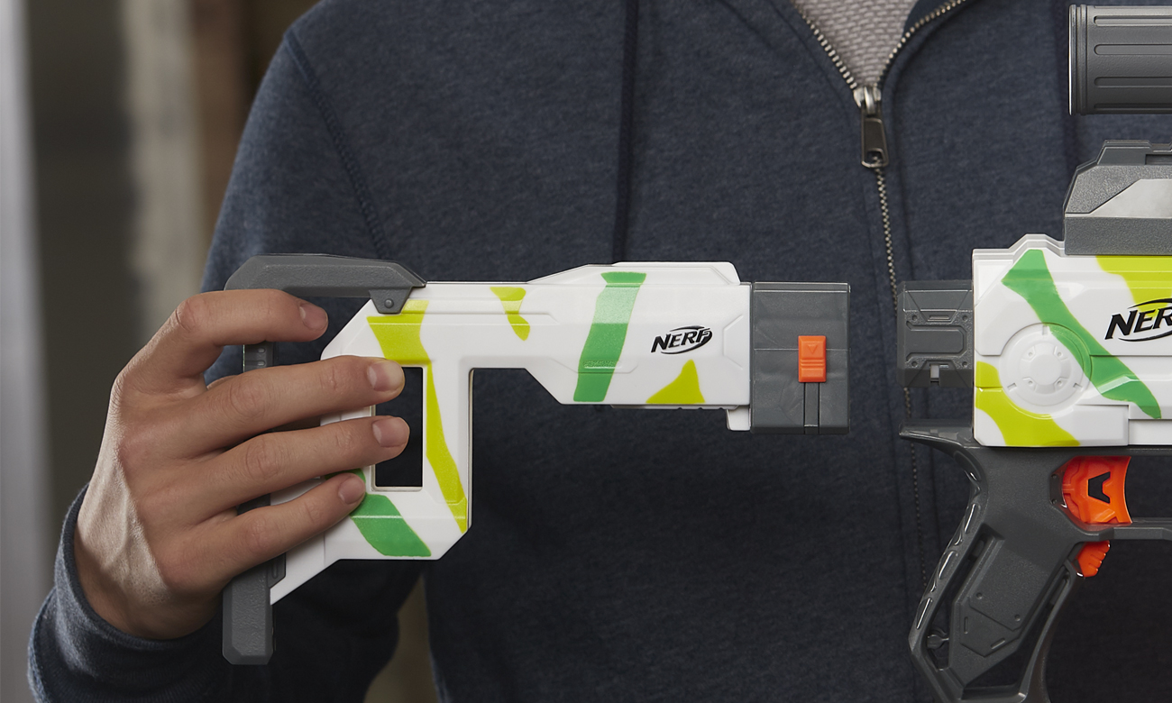 NERF ModulusTracker ECS 10 - Zabawki militarne - Sklep internetowy - al.to