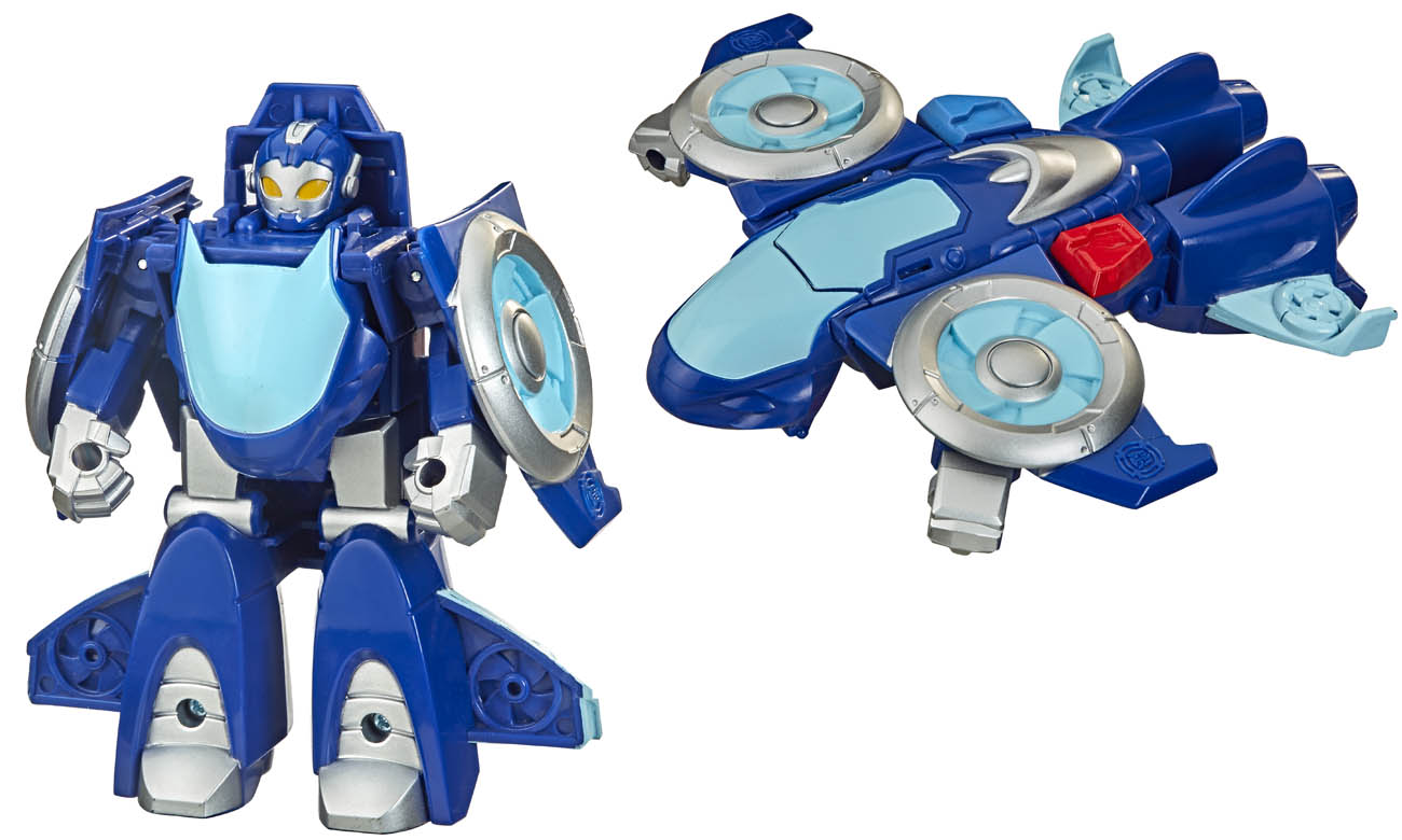 Hasbro Transformers Rescue Bots Rescan Whirl Vtol - Figurki - Sklep internetowy - al.to