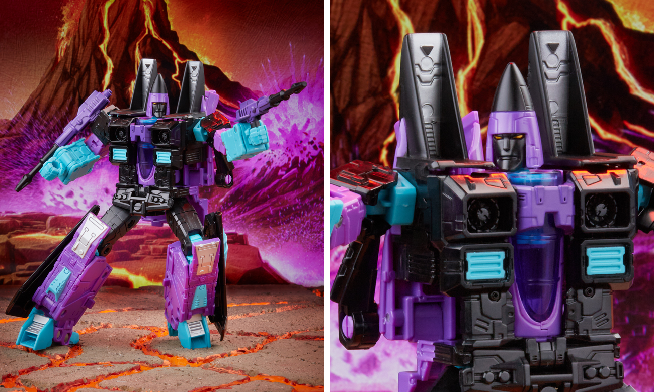 Hasbro Transformers Generations Selects G2 Ramjet - Figurki - Sklep ...