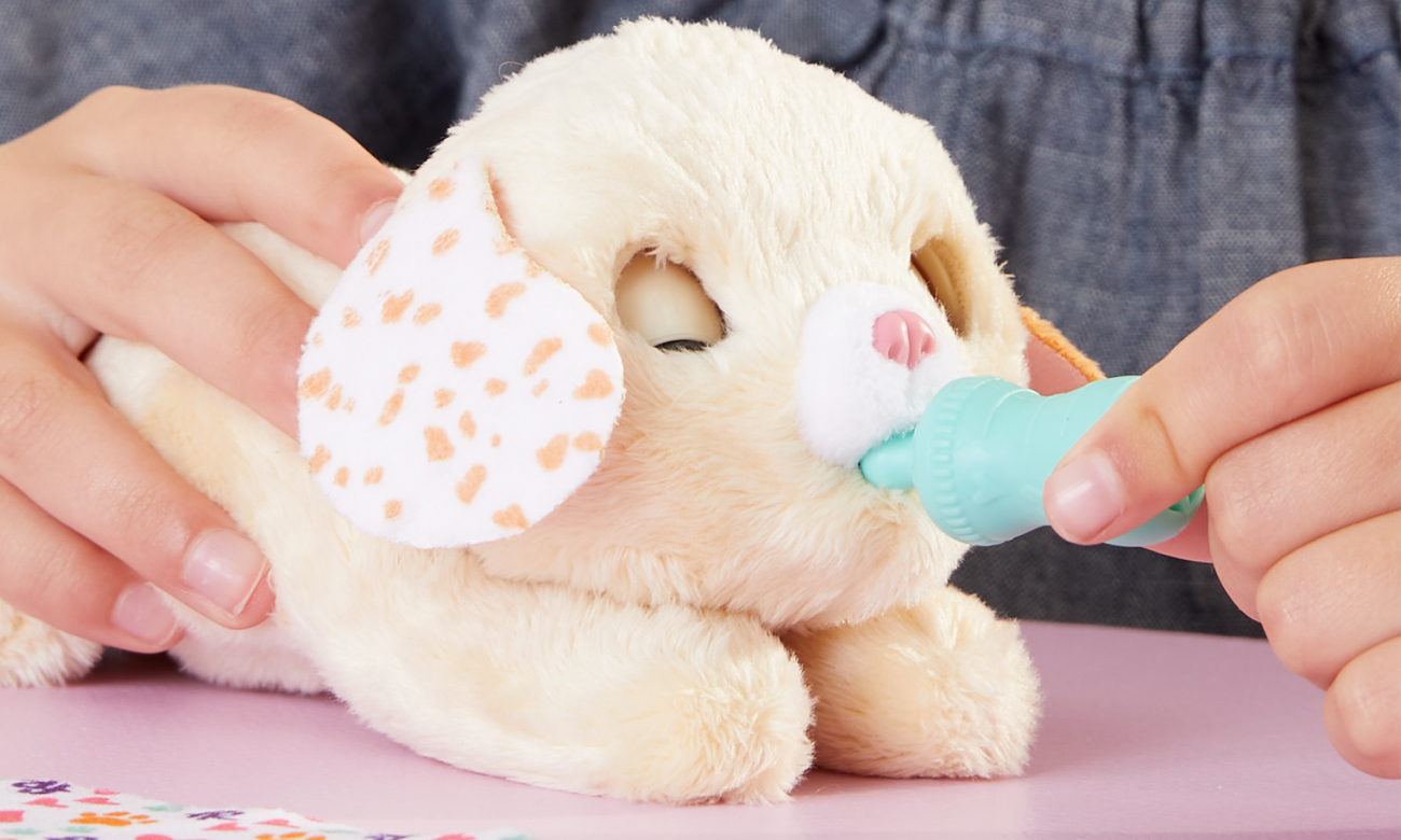 Furreal Friends Newborns Piesek - Sklep komputerowy - x-kom.pl
