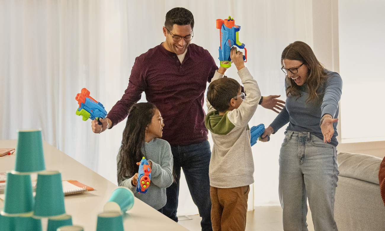 NERF Elite Junior Ultimate Starter Set - Zabawki militarne - Sklep ...