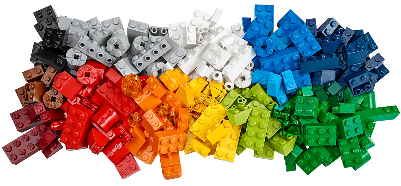 LEGO Classic Kreatywne budowanie - Klocki LEGO® - Sklep internetowy - al.to LEGO Classic Kreatywne budowanie - Klocki LEGO® - Sklep internetowy - al.to