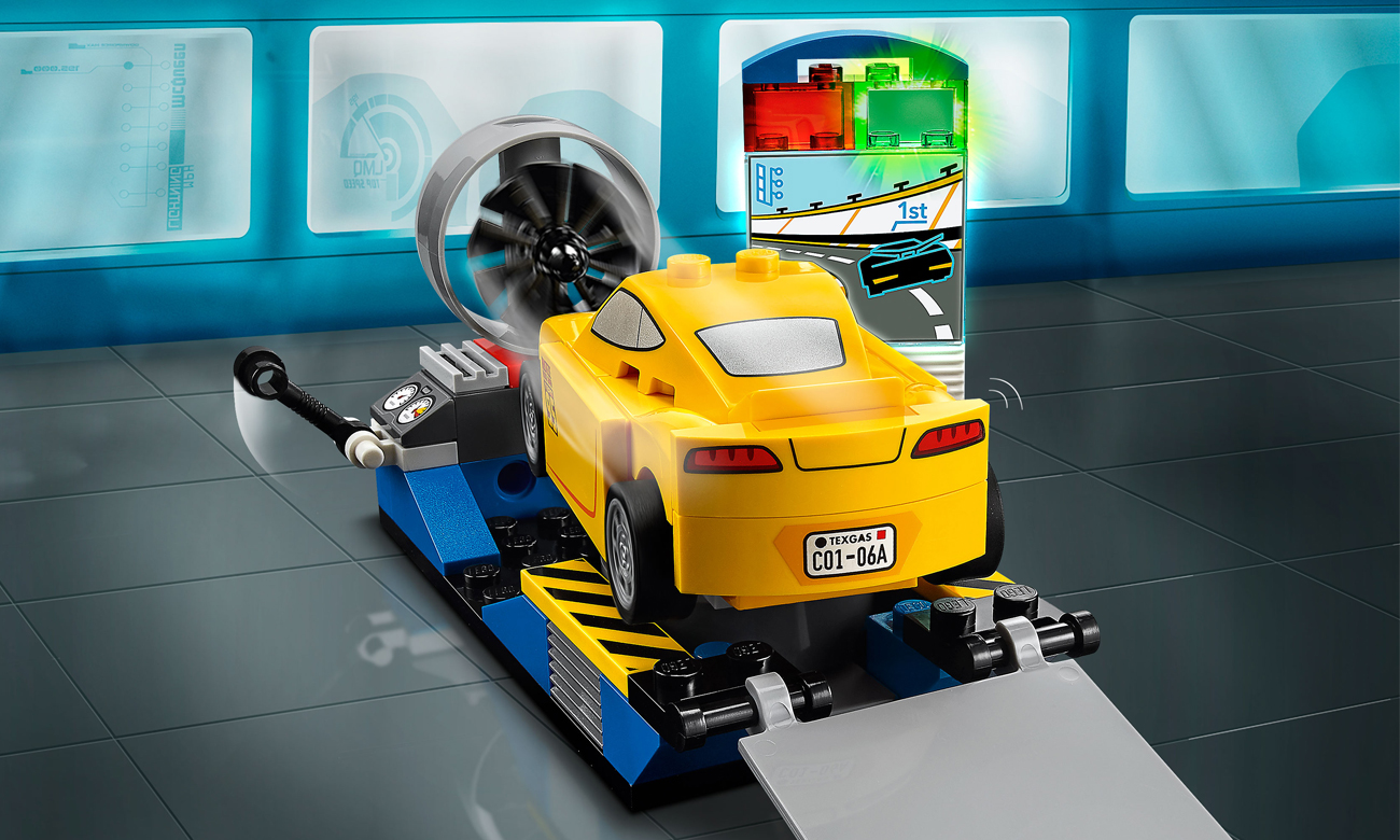 LEGO Juniors Cars Symulator Wyścigu Cruz Ramirez - Klocki LEGO® - Sklep ...
