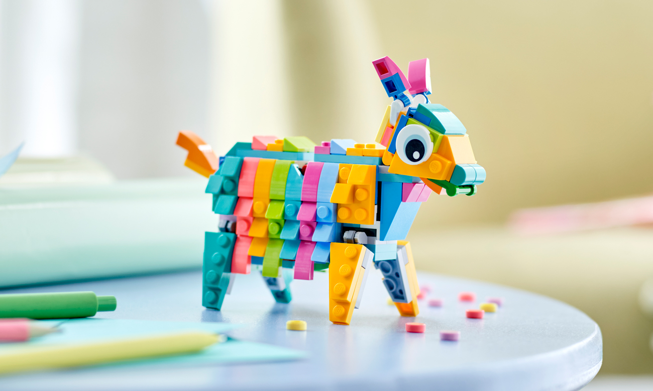 PLM 40644 Piniata - Klocki LEGO® - Sklep internetowy - al.to