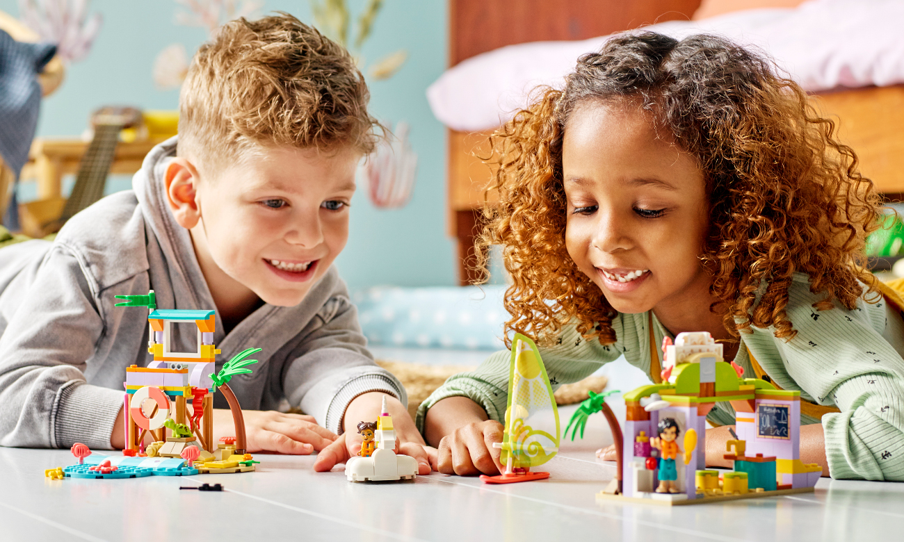 LEGO Friends 41710 Plaża surferów - Klocki LEGO® - Sklep internetowy ...