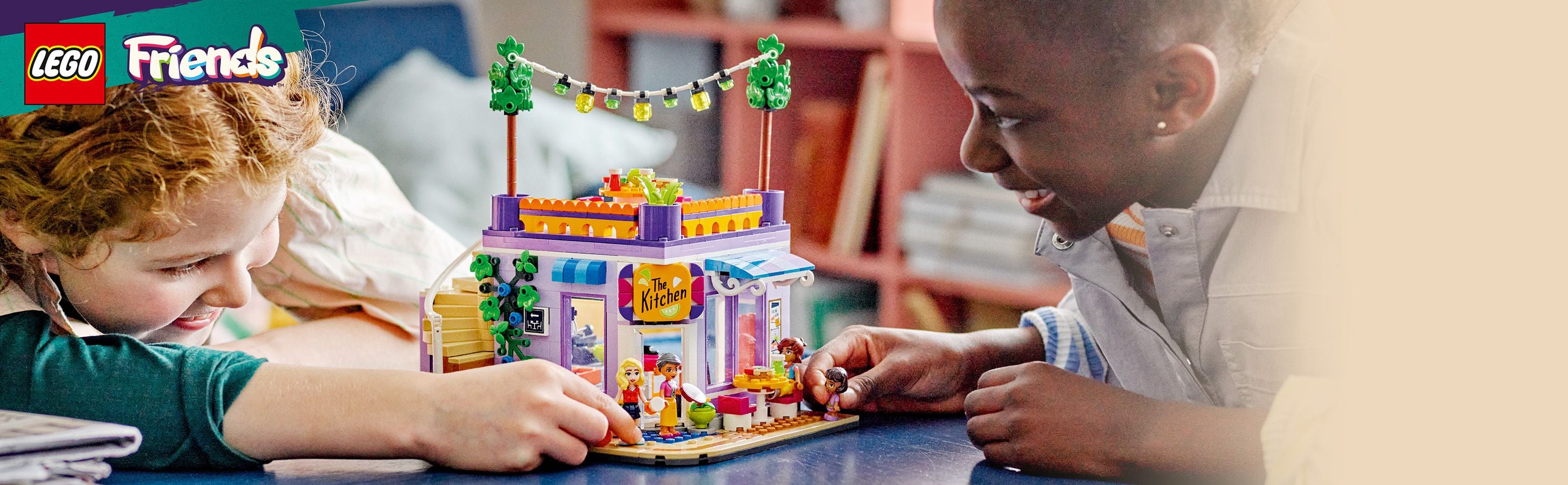 LEGO Friends 41747 Jadłodajnia w Heartlake - Klocki LEGO® - Sklep ...