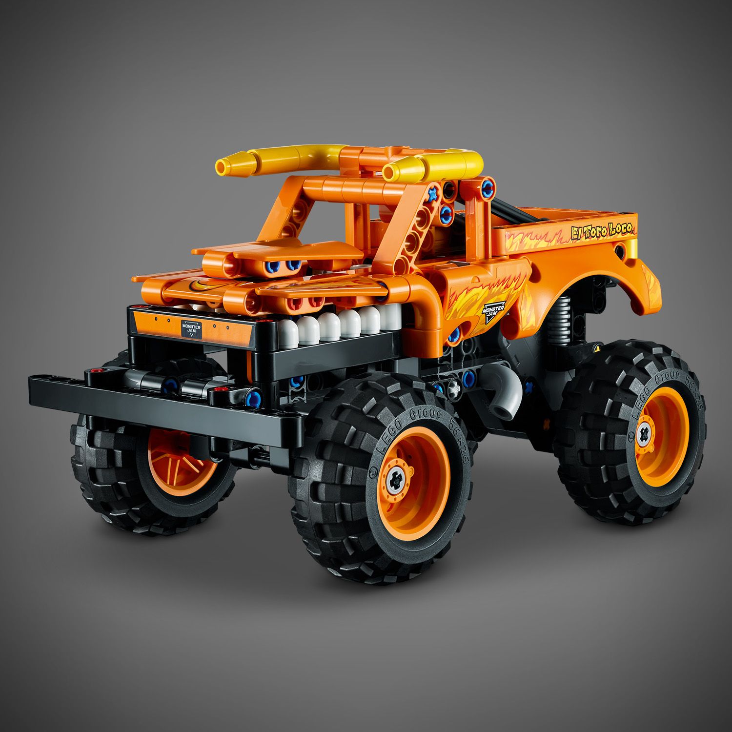 LEGO Technic 42135 Monster Jam™ El Toro Loco™ - Klocki LEGO® - Sklep ...