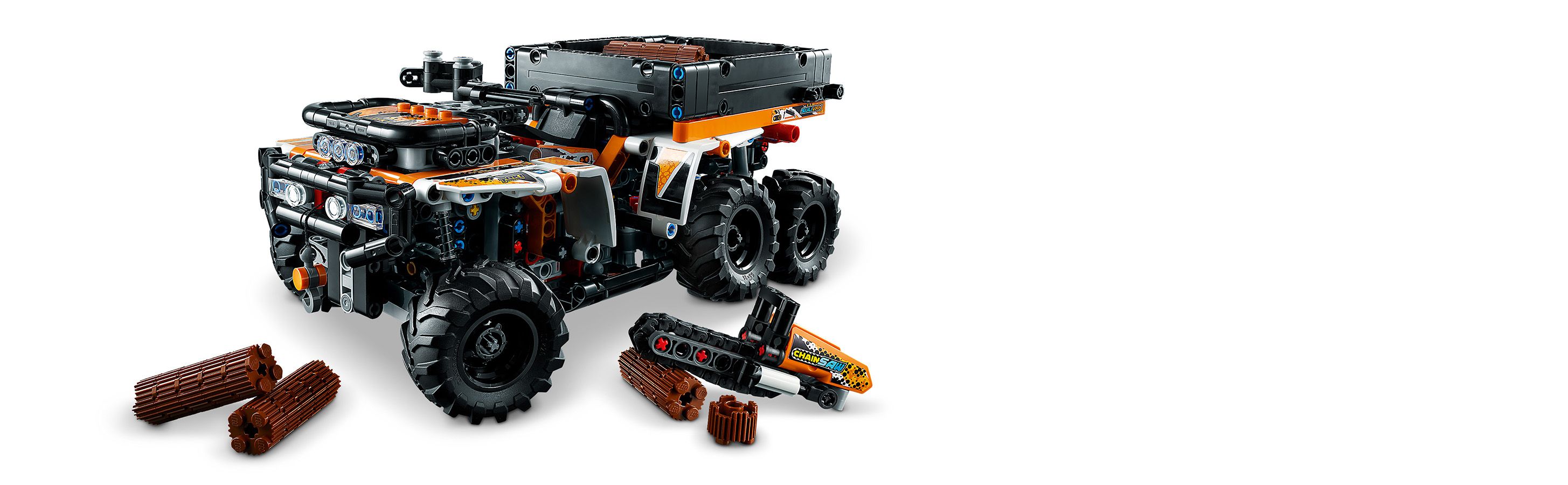 LEGO Technic 42139 Pojazd terenowy - Klocki LEGO® - Sklep internetowy ...