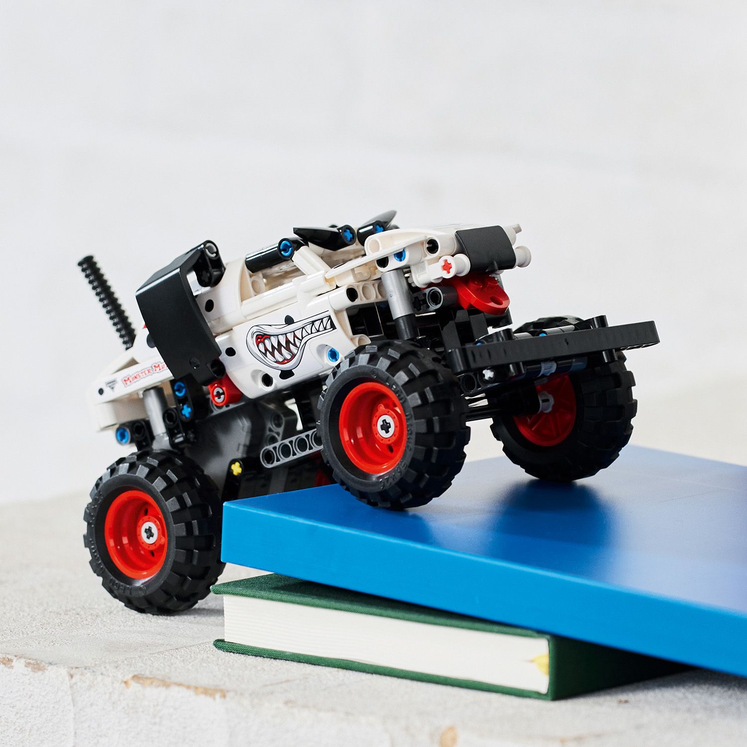 LEGO Technic 42150 Monster Jam™ Monster Mutt™ Dalmatian - Klocki LEGO ...
