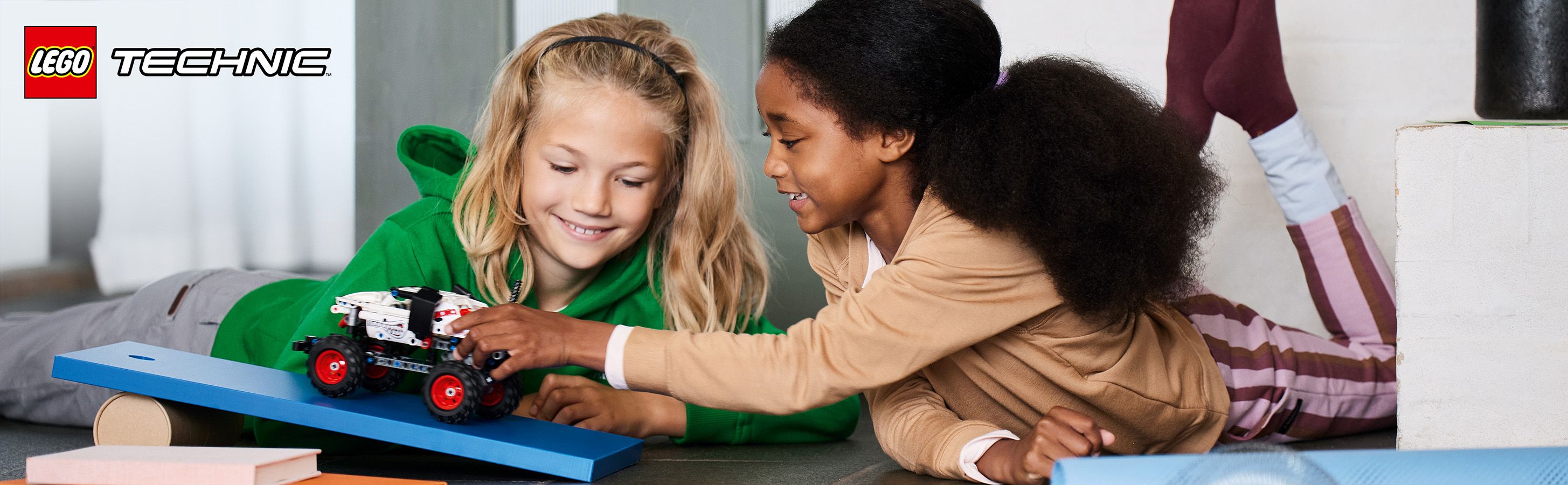 LEGO Technic 42150 Monster Jam™ Monster Mutt™ Dalmatian - Klocki LEGO ...