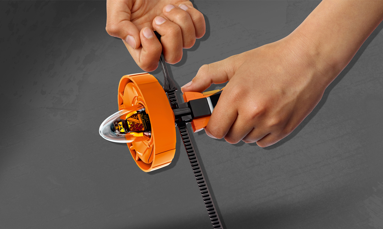 LEGO NINJAGO Cole — mistrz Spinjitzu - Klocki LEGO® - Sklep internetowy ...