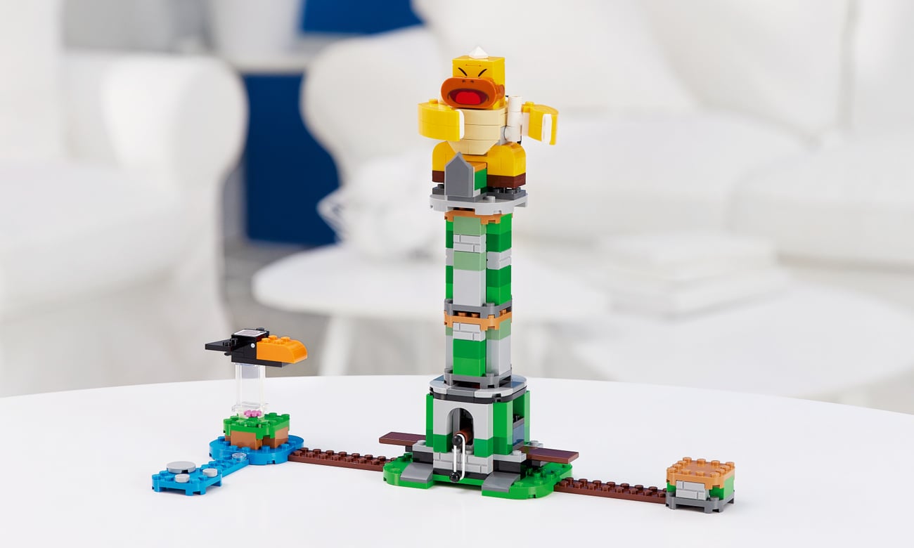 LEGO Super Mario 71388 Zestaw dodatkowy Sumo Bro - Klocki LEGO® - Sklep ...