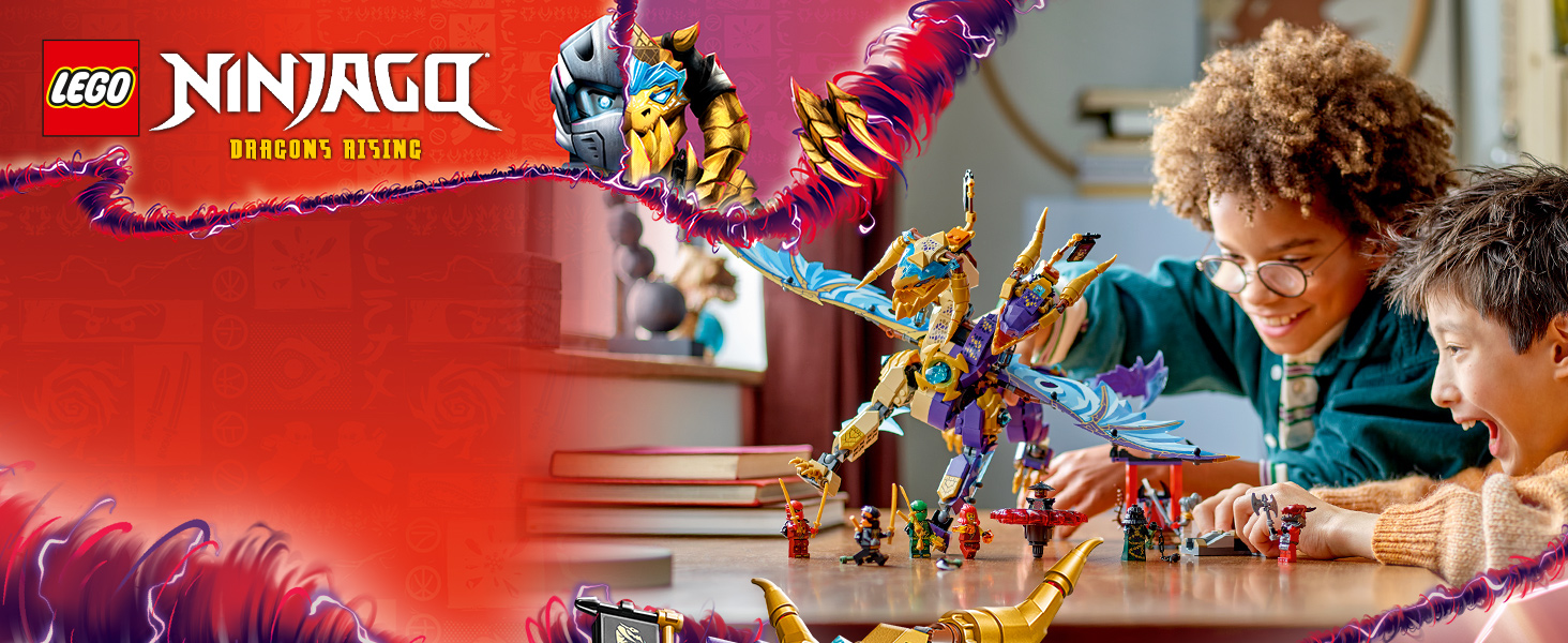 LEGO Ninjago 71836 Arcysmok skupienia - Klocki LEGO® - Sklep ...