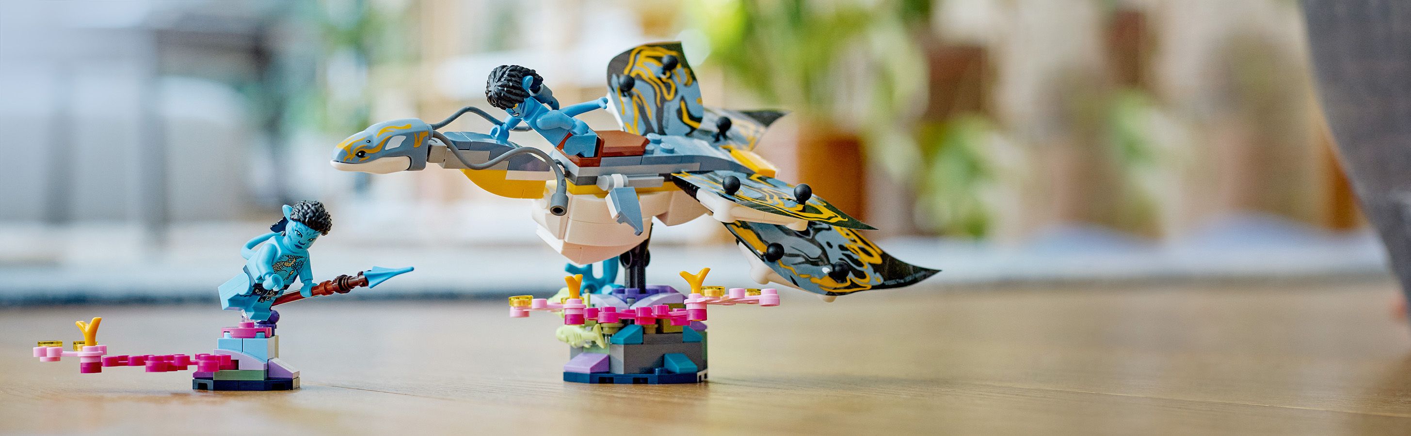 LEGO Avatar 75575 Odkrycie ilu - Klocki LEGO® - Sklep komputerowy - x ...