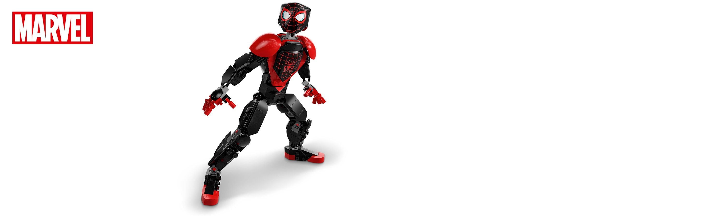 LEGO Marvel 76225 Figurka Milesa Moralesa - Klocki LEGO® - Sklep ...