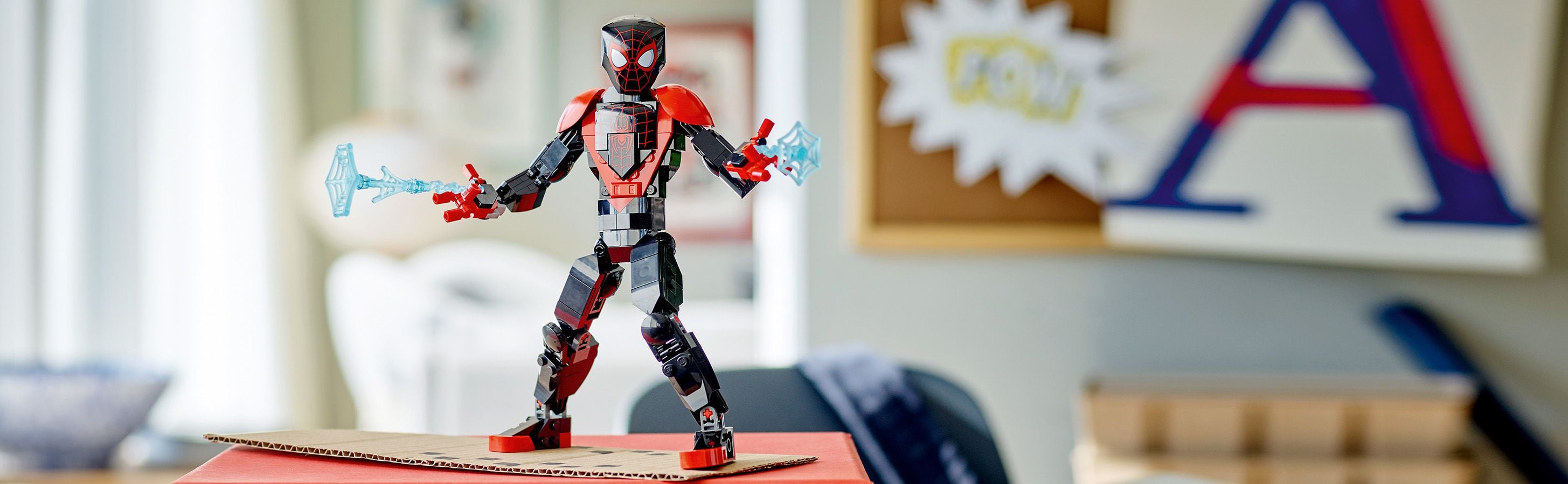 LEGO Marvel 76225 Figurka Milesa Moralesa - Klocki LEGO® - Sklep ...