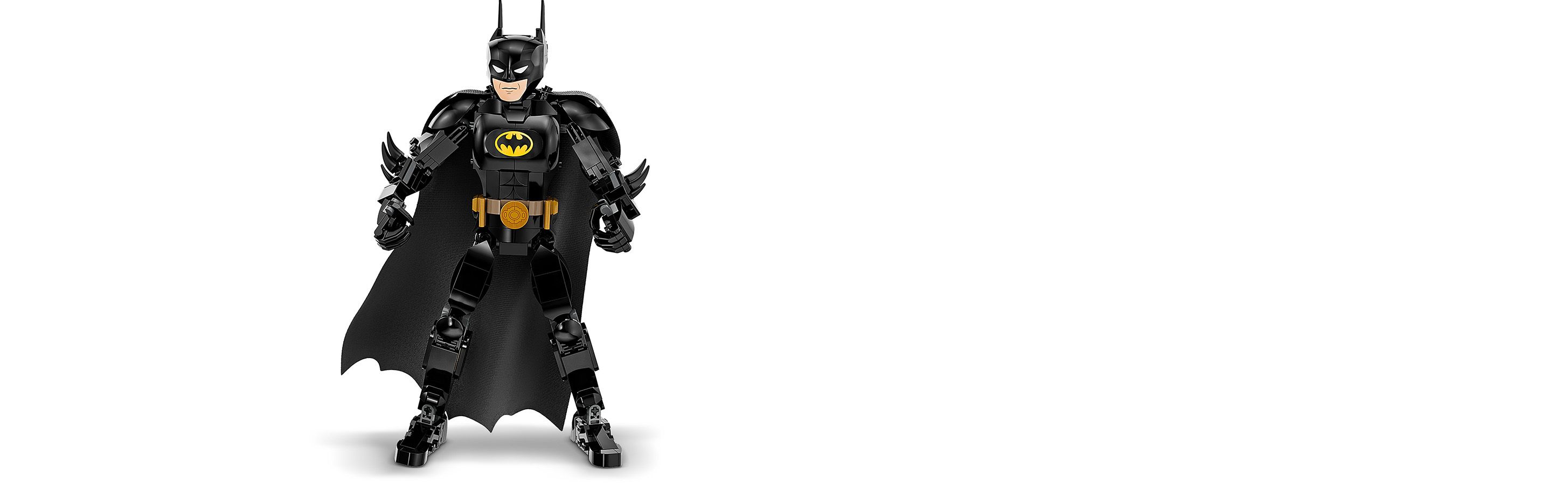 LEGO DC Batman 76259 Figurka Batmana™ do zbudowania - Klocki LEGO ...