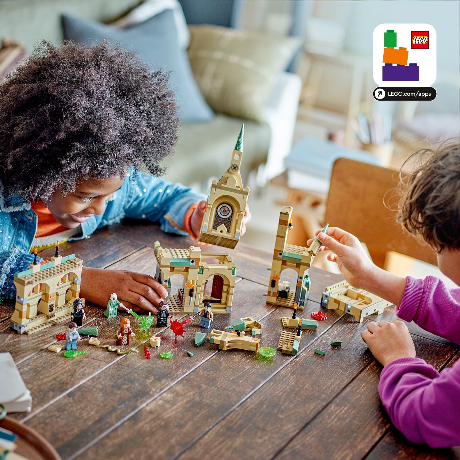 LEGO Harry Potter™ 76415 Bitwa o Hogwart™ - Klocki LEGO® - Sklep ...