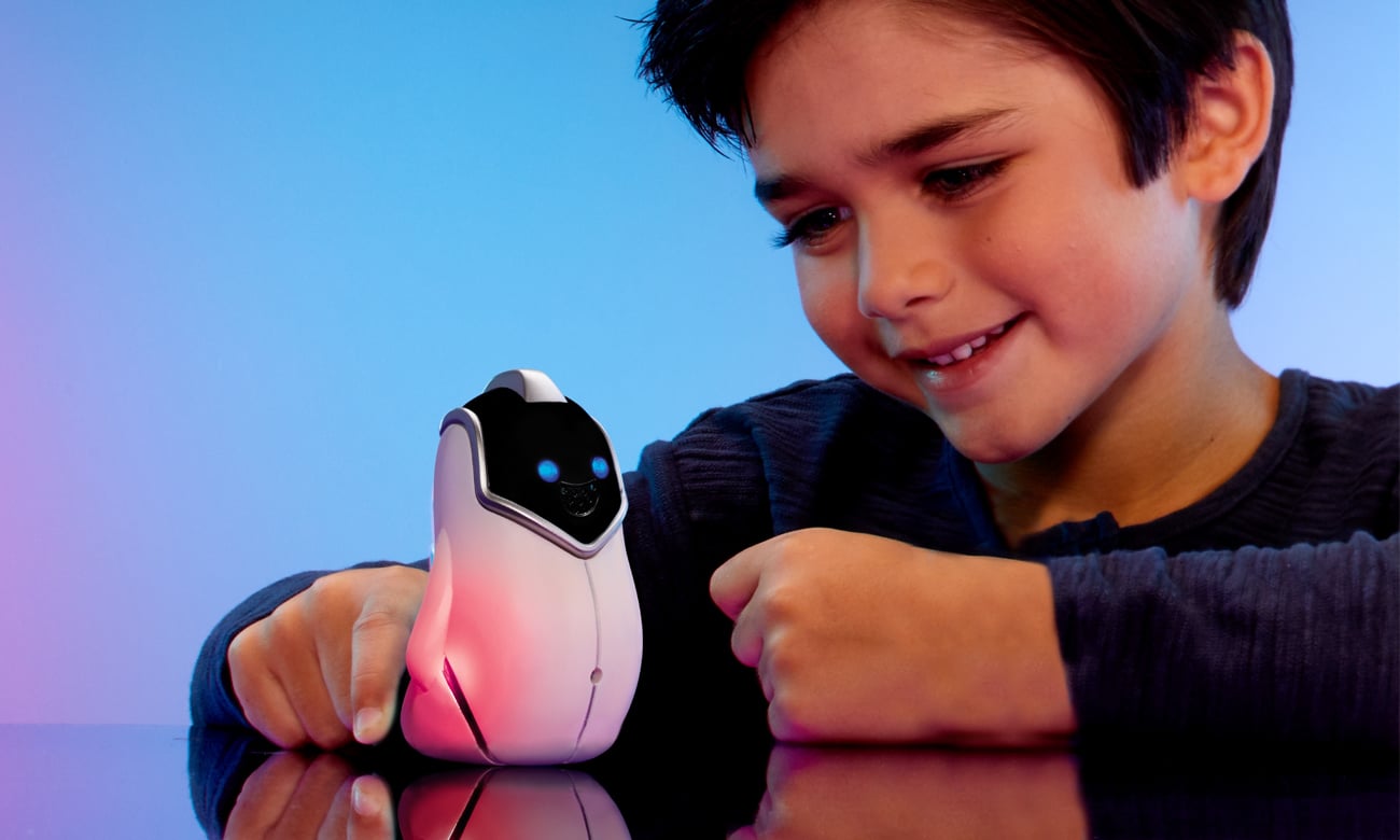 Little Tikes Tobi Friends robot Beeper interaktywny przyjaciel ...