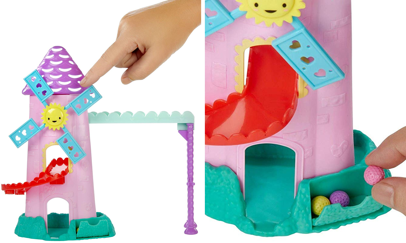 Barbie Chelsea Mini golf Zestaw z lalką - Lalka i akcesoria - Sklep ...