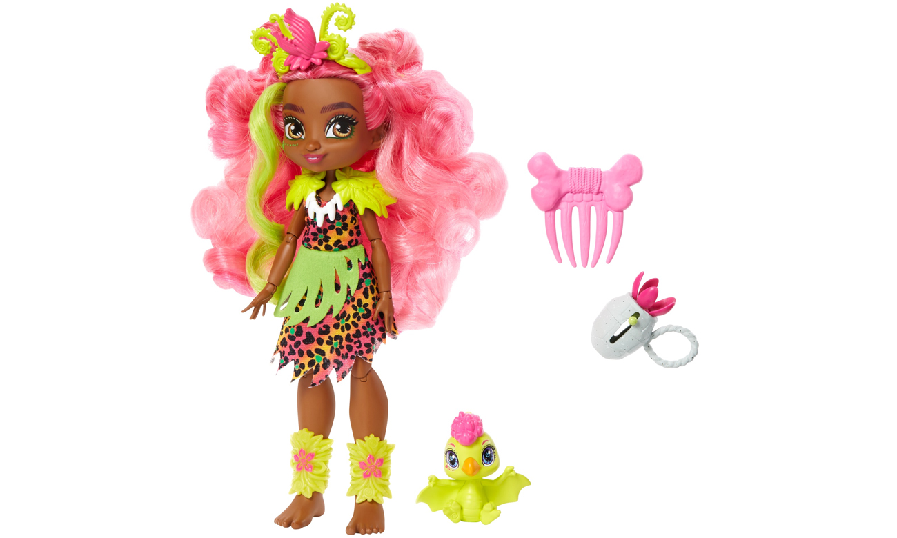 Mattel Cave Club Lalka Fernessa - Lalka i akcesoria - Sklep internetowy ...