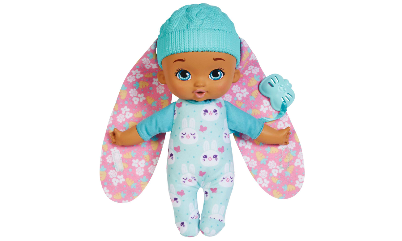 Mattel My Garden Baby Bobasek-króliczek niebieski - Sklep komputerowy ...