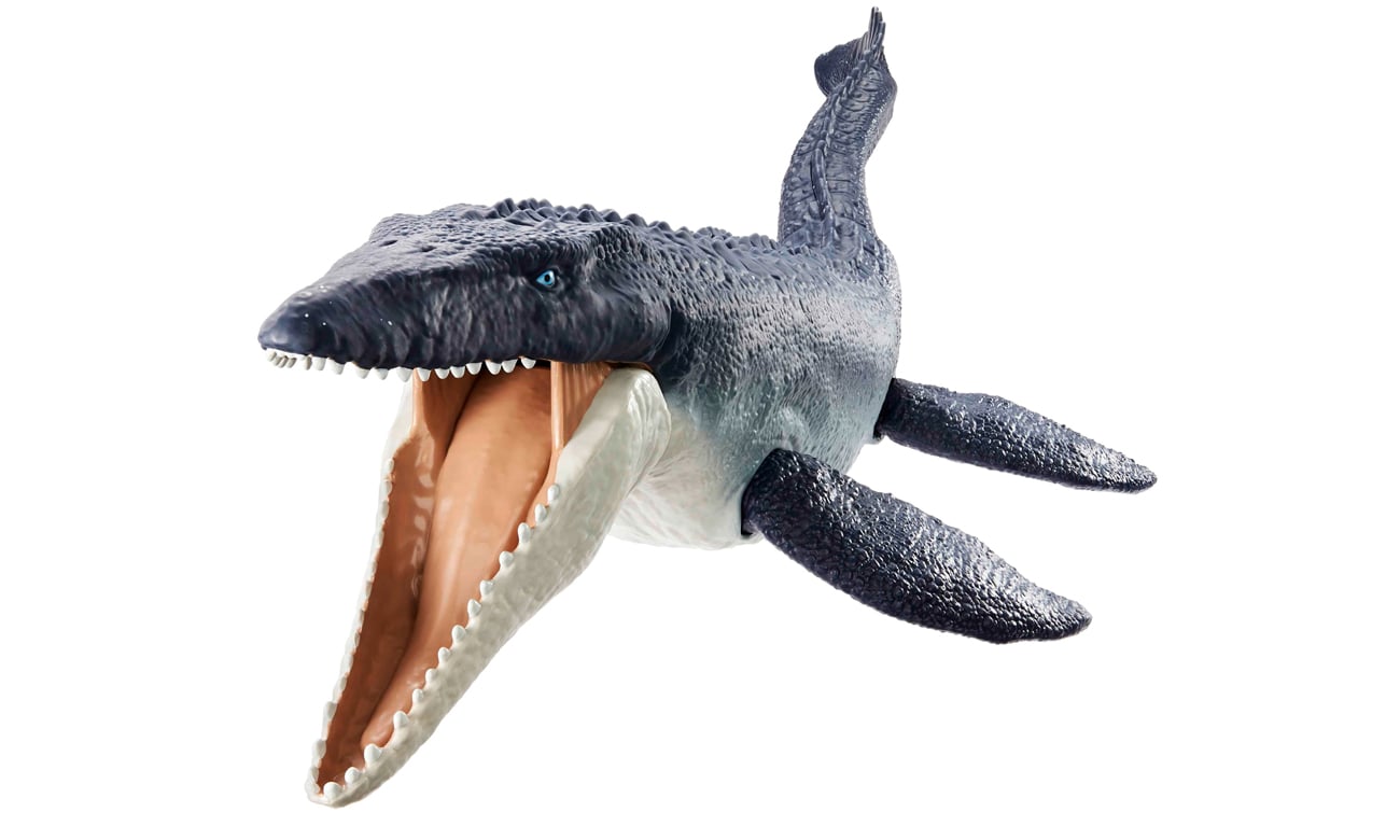 Mattel Jurassic World Mozazaur Obrońca oceanu - Sklep komputerowy - x ...