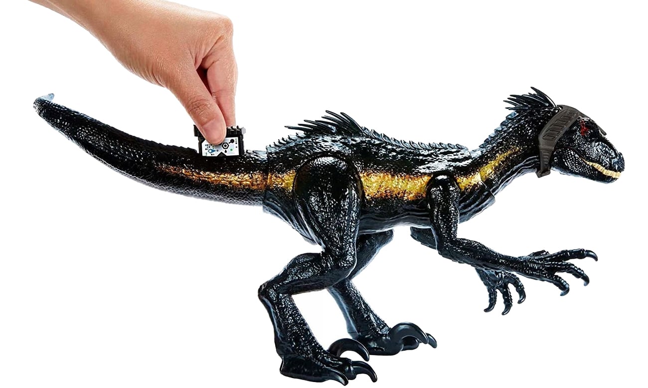 Mattel Jurassic World Indoraptor Superatak - Sklep komputerowy - x-kom.pl