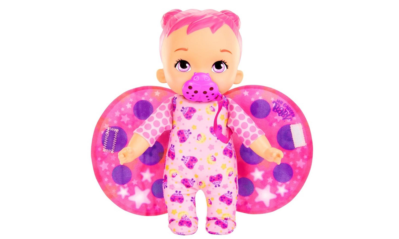 Mattel My Garden Baby Bobasek-Biedronka Miękka lalka - Lalki i ...
